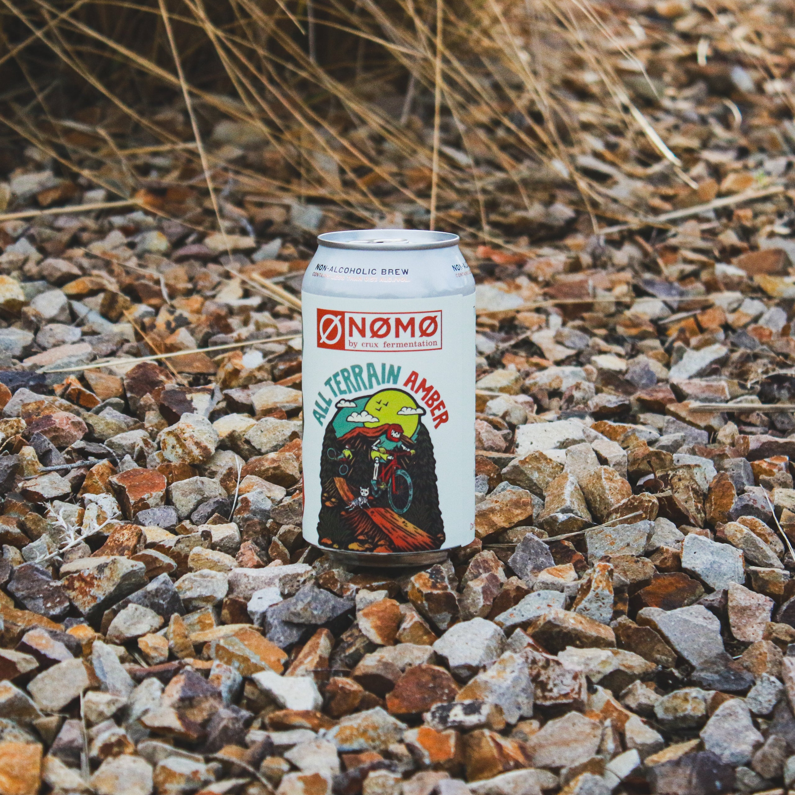 NØMØ Non-Alcoholic Brews – Crux Fermentation Project